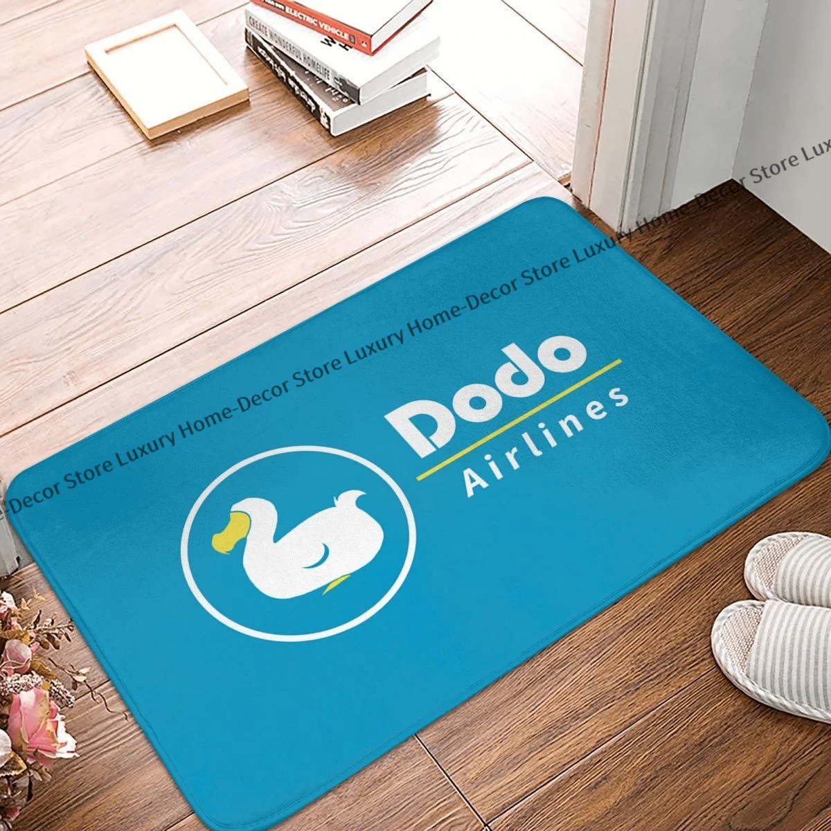 Animal-Crossing-New-Horizons-Bathroom-Mat-Dodo-Airlines-Doormat-Flannel ...