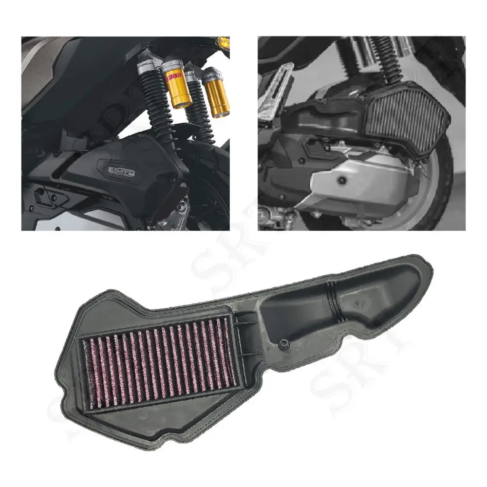 Fit-For-Honda-ADV-PCX-150-125-K97-Motorcycle-Accessories-Air-Intake ...