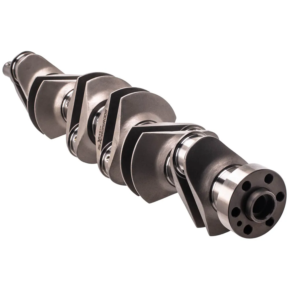 MSMaXpeedingrods 4340 Steel Crank Crankshaft Stroker Crankshaft for ...