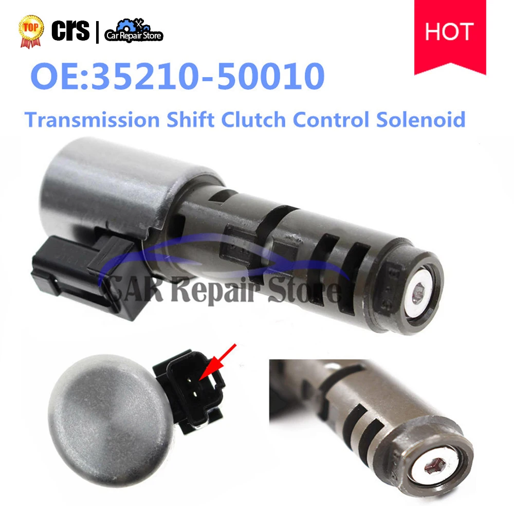 35210-50010-Transmission-Shift-Control-Solenoid-For-Toyota-for-Lexus ...