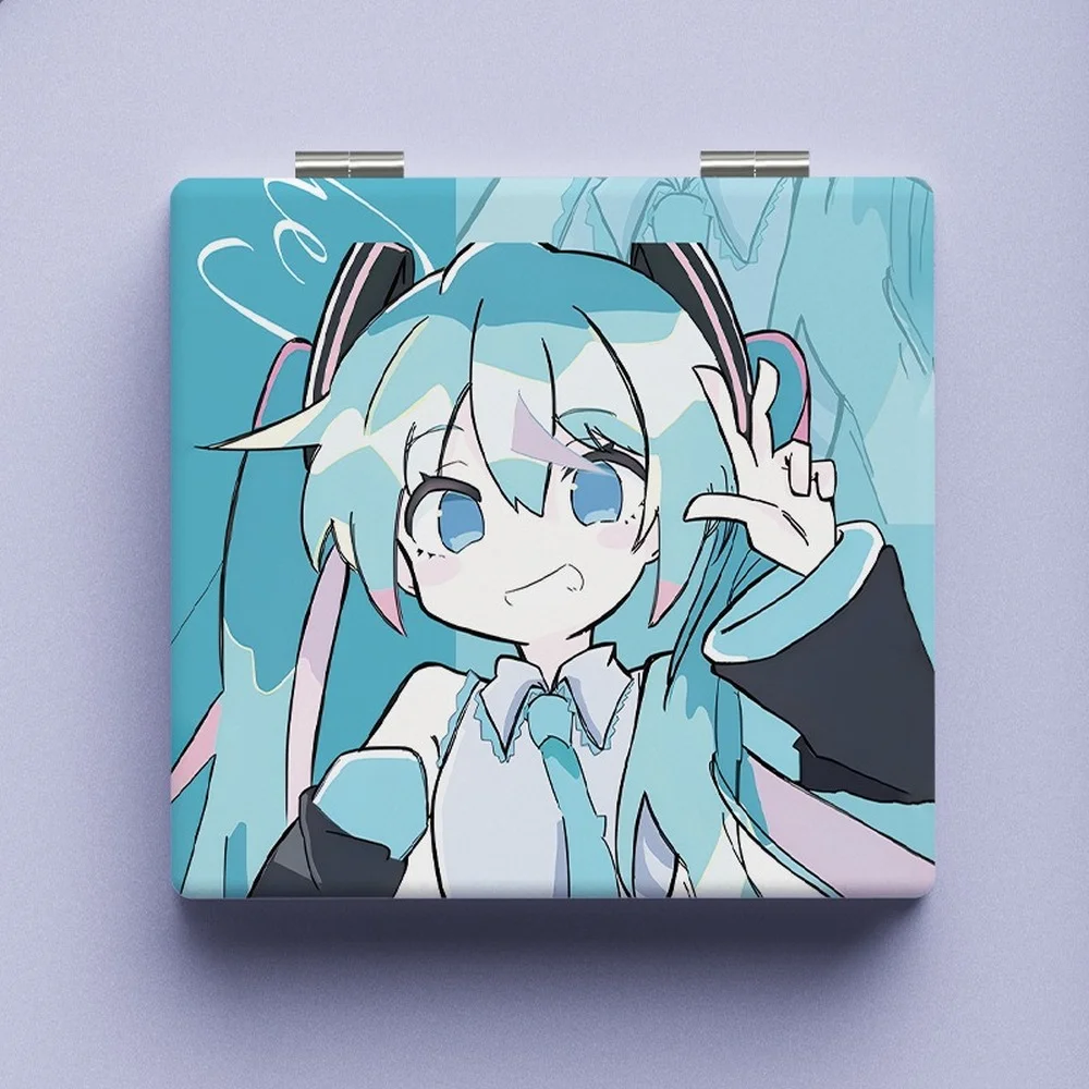 Hatsune Miku Makeup