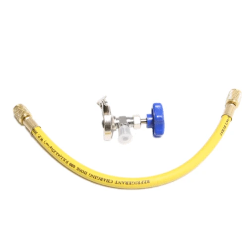 Fixmee-R12-R22-Supplement-Refrigerant-Rechager-Can-Tapper-Locking-Clamp ...