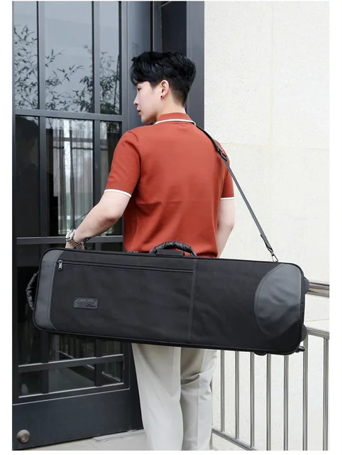Vento Backpack Style Trombone Case