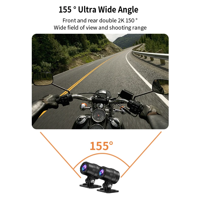 155 Degree Angle