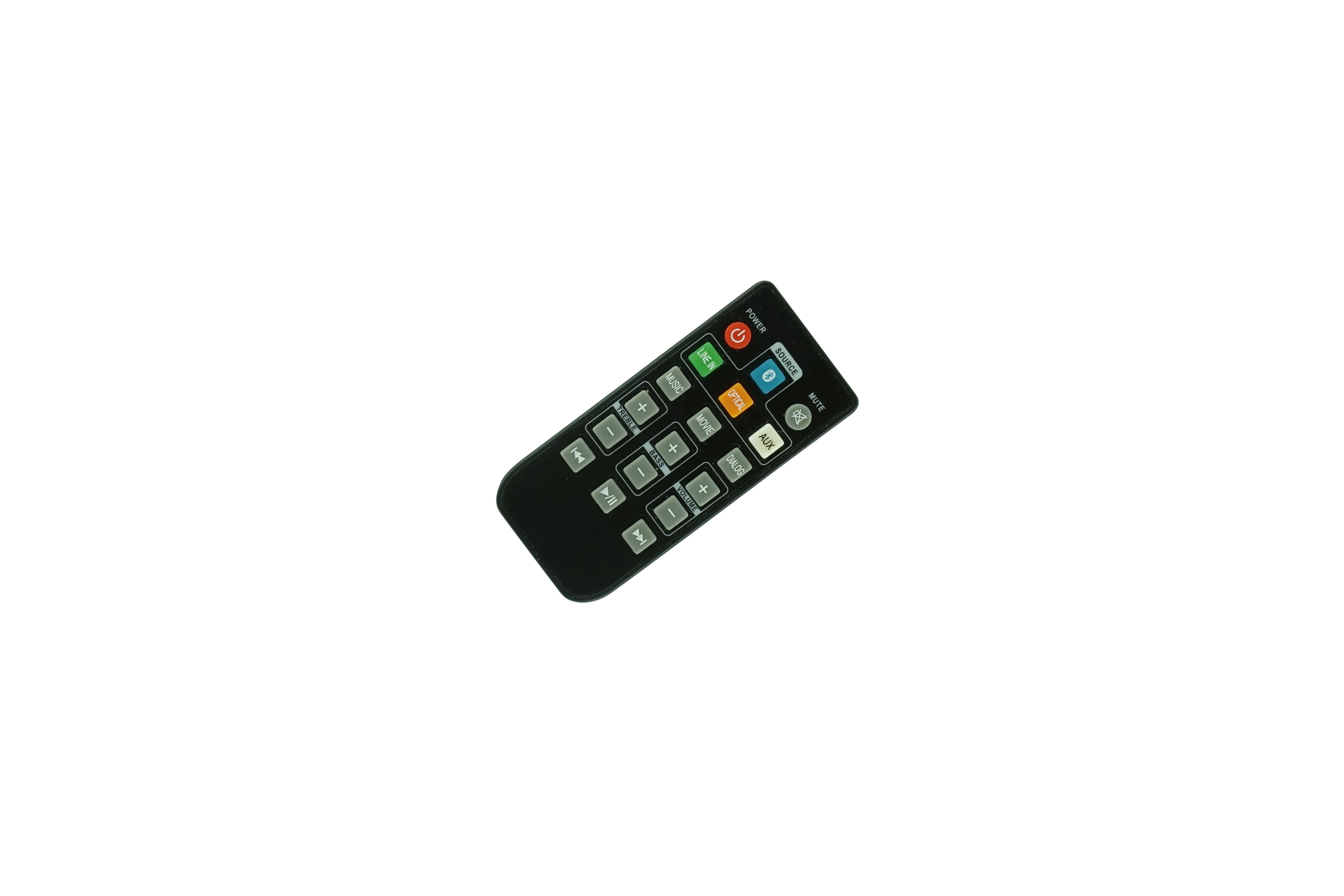 Remote Control For SilverCrest SSB36A1 IAN113896 & EnVivo 1392B HD ...