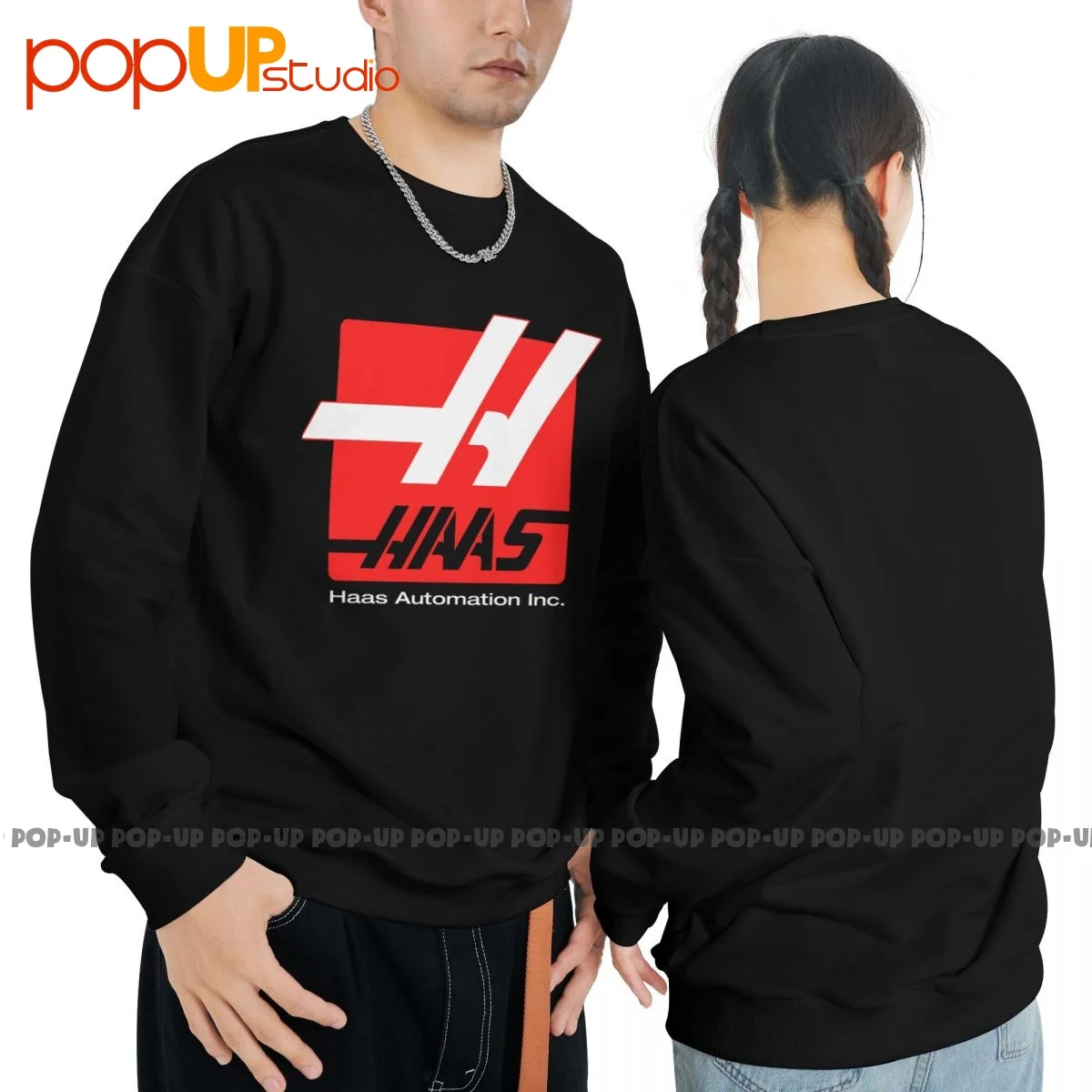 Haas Automation Logo