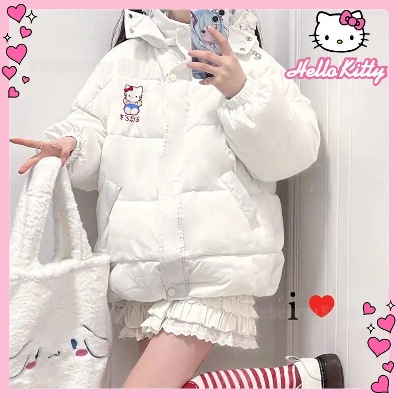 Hello Kitty Winter Coat