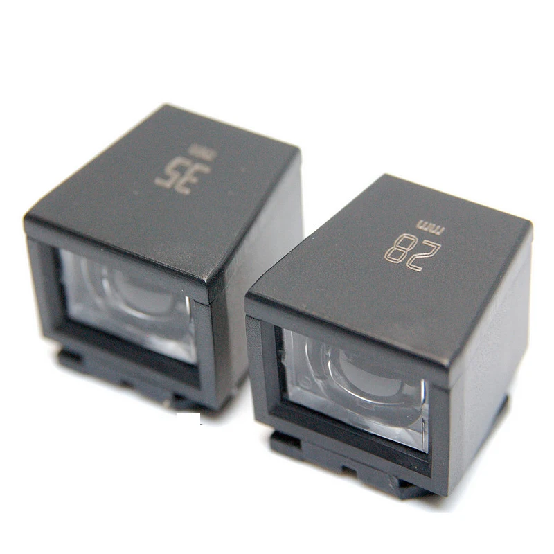 28mm External Viewfinder | 35mm External Viewfinder | Optical ...