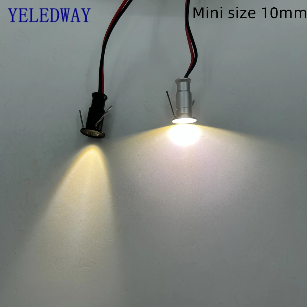 0-5W-Mini-LED-Spotlight-Ceiling-Indoor-10mm-Small-Recessed-Spot-Light ...
