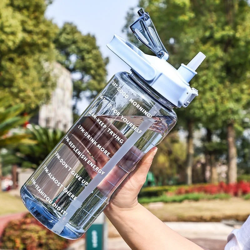 2000ML-transparently-Water-Bottle-High-Temperature-Resistant-Graduated ...