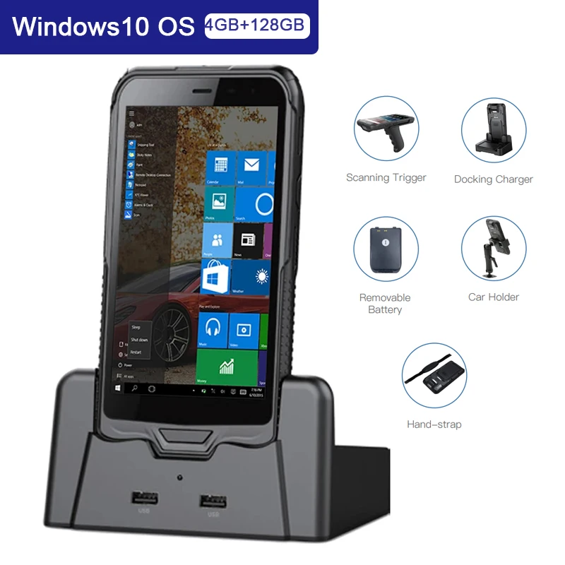 MI62H-Windows10-PDA-6inch-1D-2D-Barcode-Scanner-Reader-4GB-RAM-128GB ...