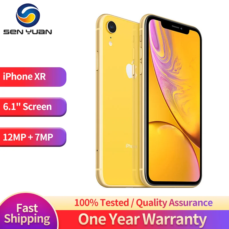 Original-Apple-iPhone-XR-6-1-RAM-3GB-ROM-64GB-128GB-256GB-Smartphone ...