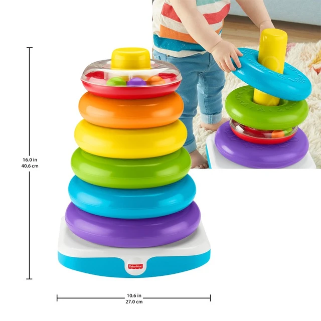 Fisher Price Giant Stacker | ppgbbe.intranet.biologia.ufrj.br