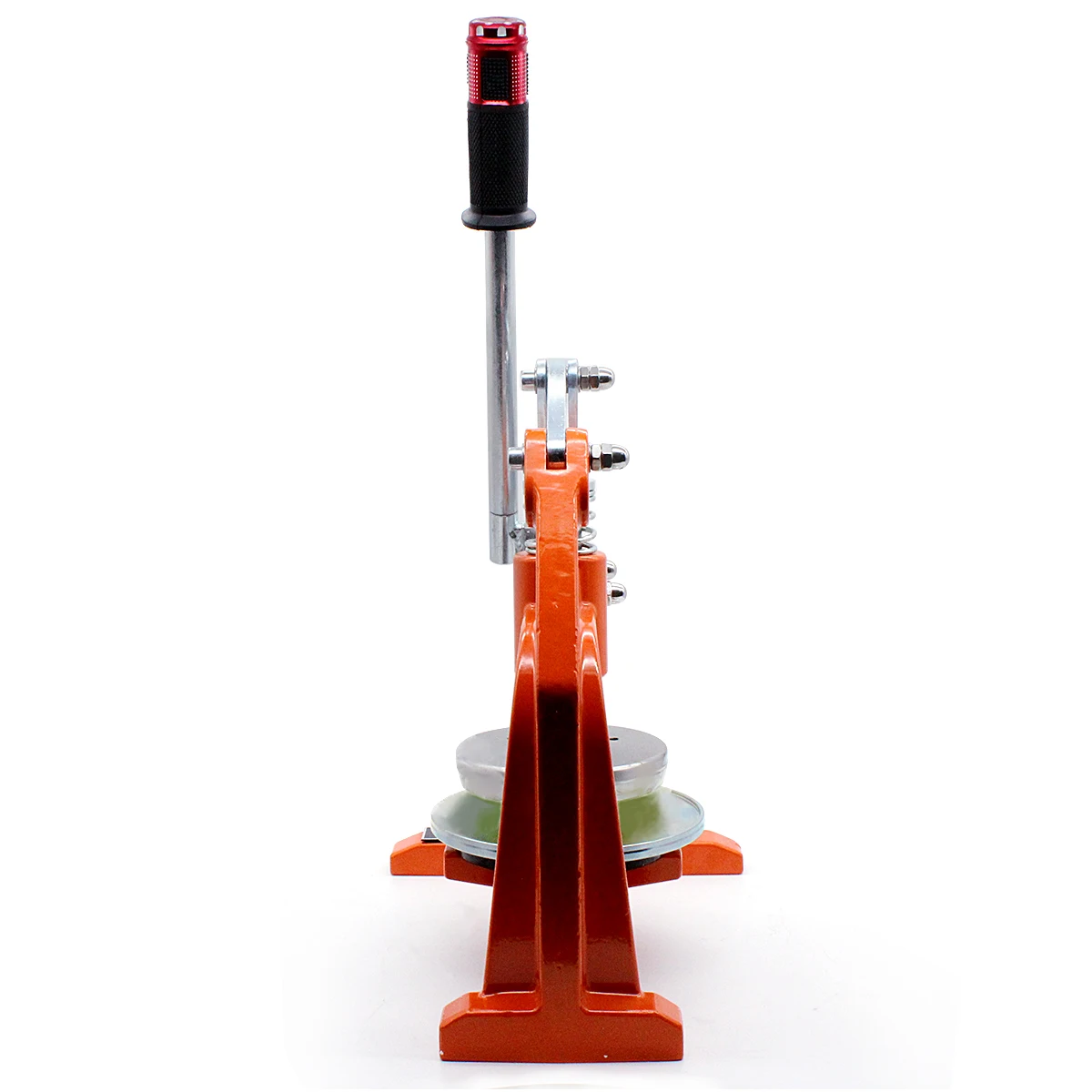 Round Sample Cutter Pressure type sampling knife hand pressure disc ...