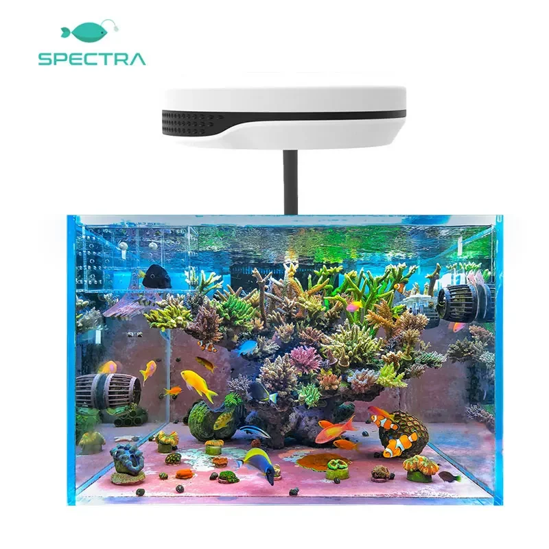Spectra-Sp20-LED-Aquarium-Light-20W-Power-for-fish-tank-mini-light-salt ...