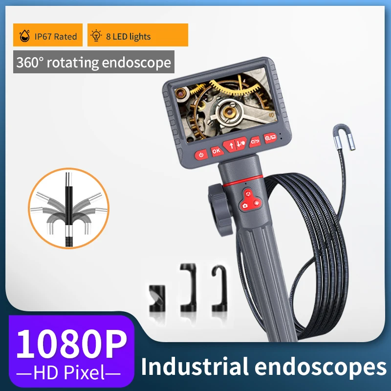 360-Didirectional-Hinged-Industrial-Endoscope-8mm-6mm-Probe-4-3-inch ...