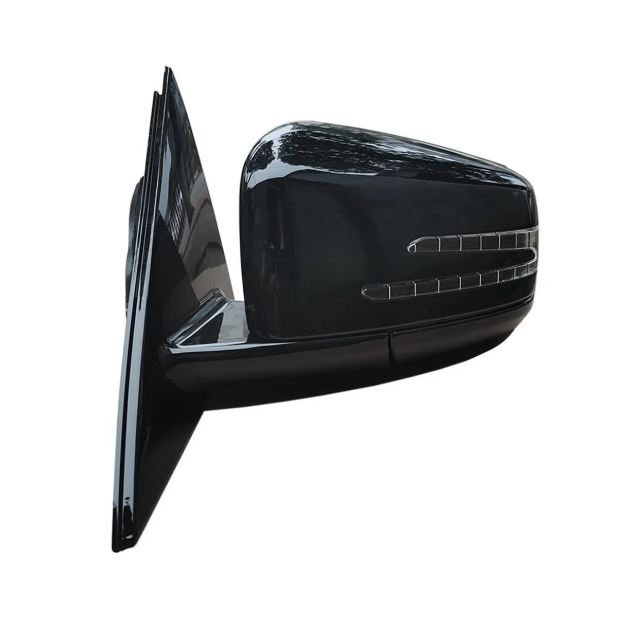 Conjunto de espejo retrovisor para mercedes-benz, espejo lateral para ...