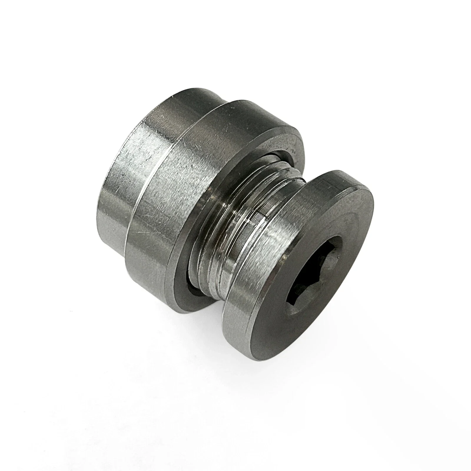 4pcs O2 Oxygen Sensor Bung M18x1.5 Exhaust Lambda Boss Nut Weld On 304 ...