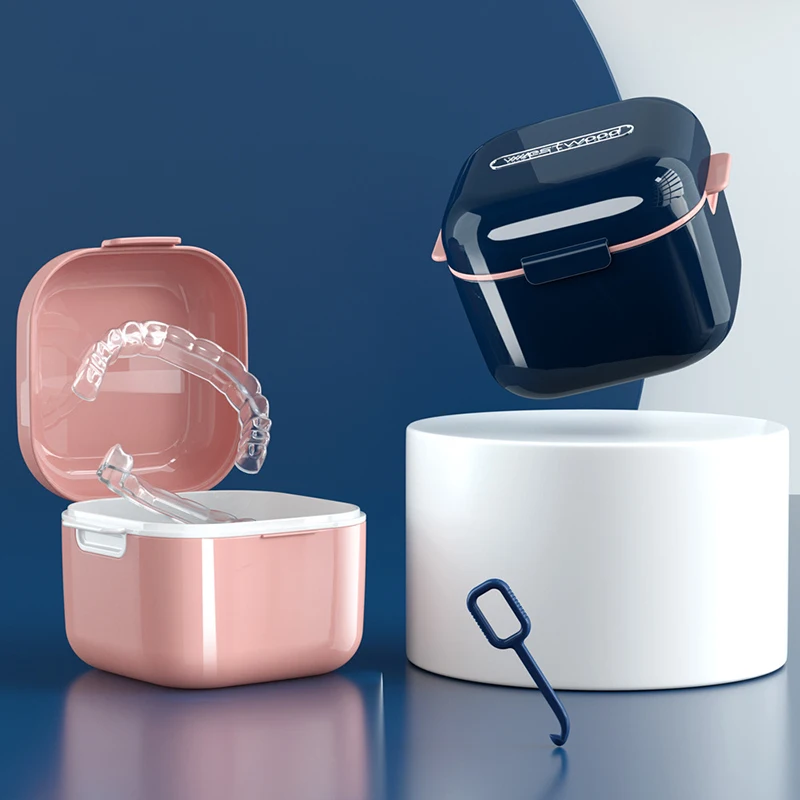Orthodontics Retainers Boxes | Orthodontic Retainer Braces | Box ...