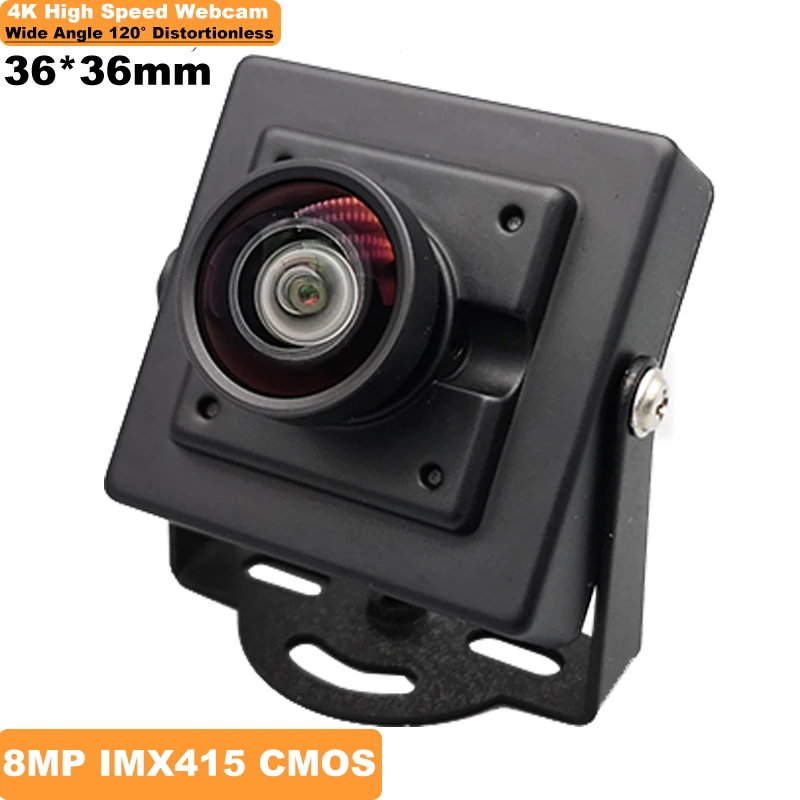 8MP-4K-IMX415-Sensor-High-Speed-30fps-Wide-Angle-Webcam-120-Degree-No ...