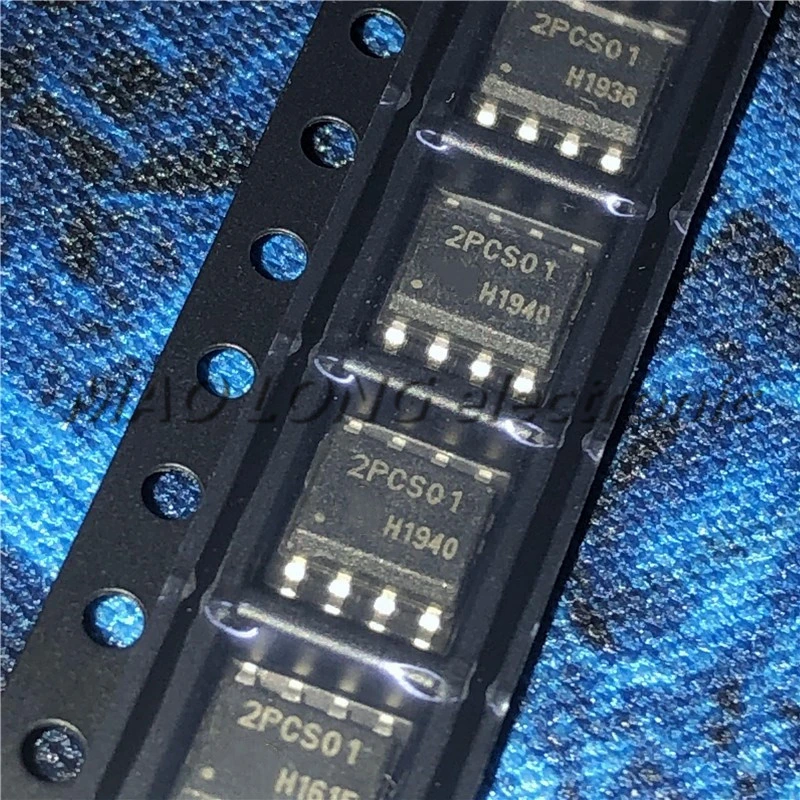 5 PÇS/LOTE ICE2PCS01G SOP8 ICE2PCS01 2PCS01 SOP 8 SOP chip de ...