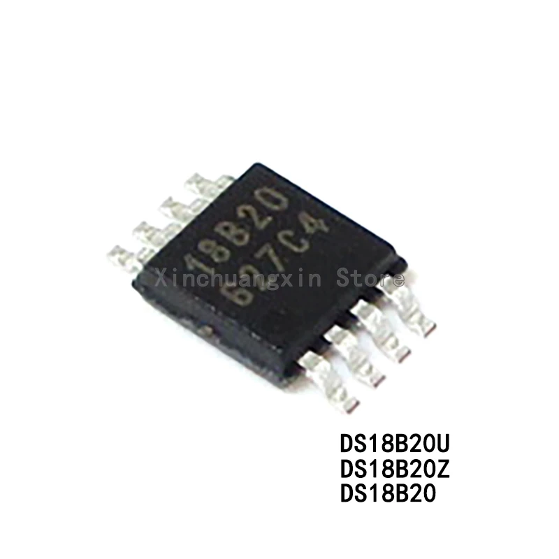 5PCS-DS18B20U-DS18B20Z-T-DS18B20-SMD-MSOP8-SOP-TO-92-DS18B20U-T-R-18B20-Digital-Temperature.jpg