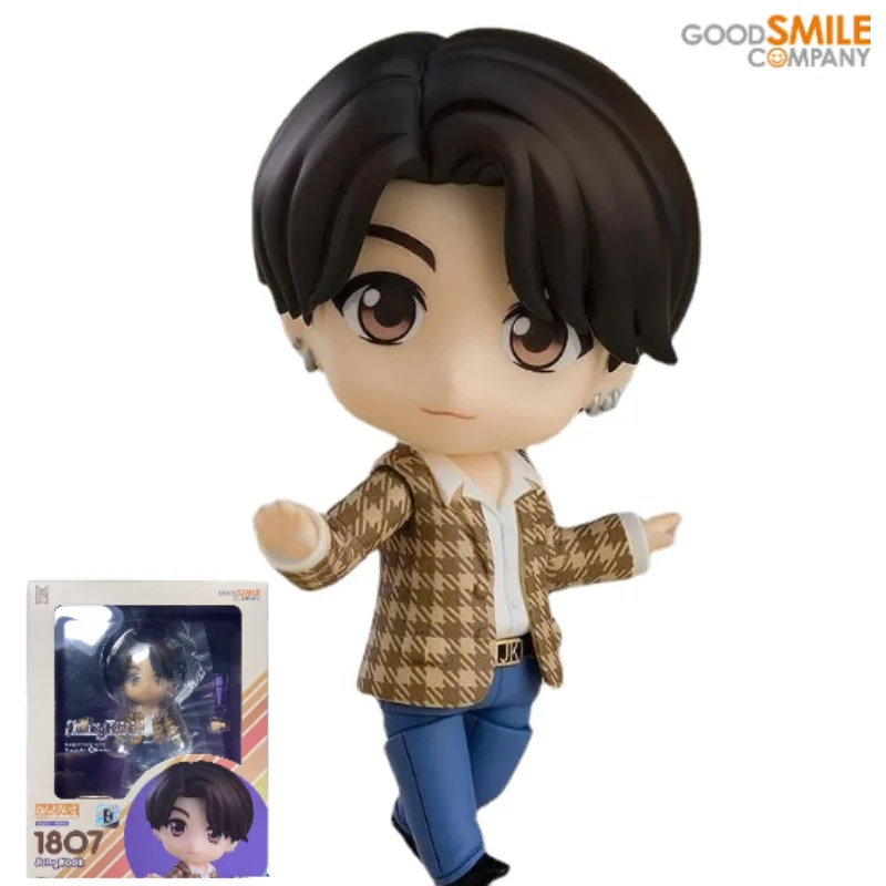 100% Original GSC 1807 BTS TinyTan Jung Kook Ídolo Coreano Qversion ...
