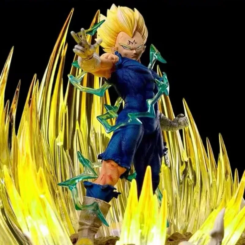 14cm Dragon Ball Figure Vegeta IV Action Figures Anime Characters ...