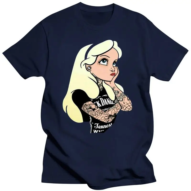 Punk Disney Alice In Wonderland