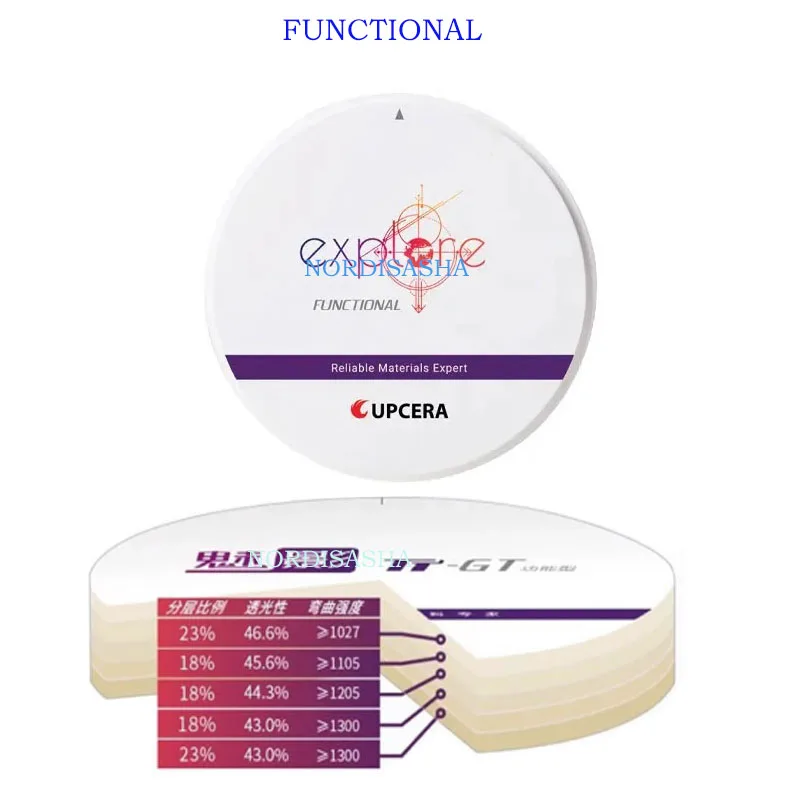 Digital-Upcera-TT-GT-Dental-Zirconia-Block-3D-Pro-Multilayer-CAD-CAM ...