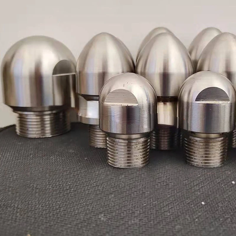 Pipe Cleaning Nozzles