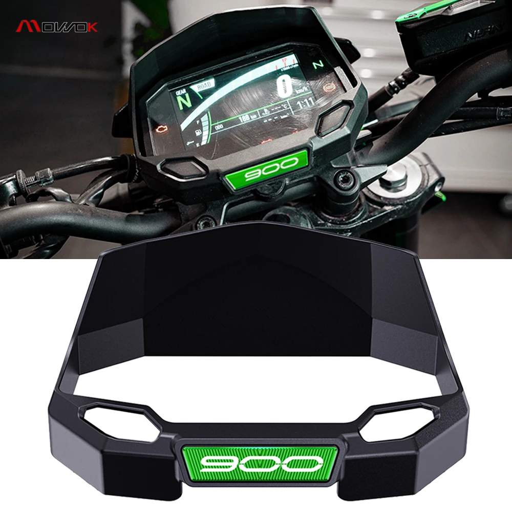 Protector-de-pantalla-para-motocicleta-accesorios-para-Kawasaki-Z900-Z ...