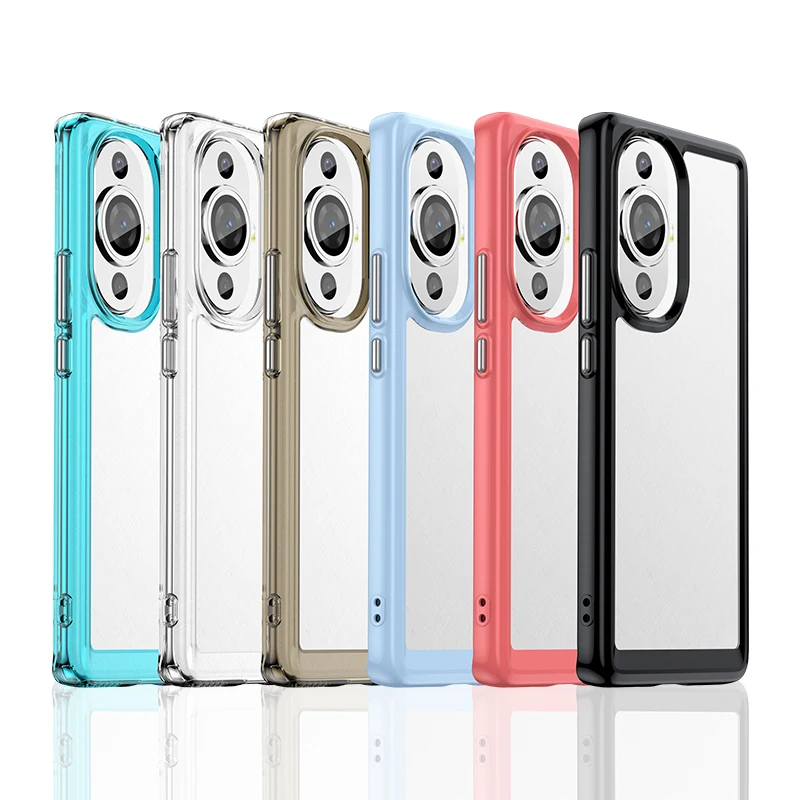 Clear Case For Huawei Nova 11 Ultra Cover Nova 11 Ultra Fundas Shell ...