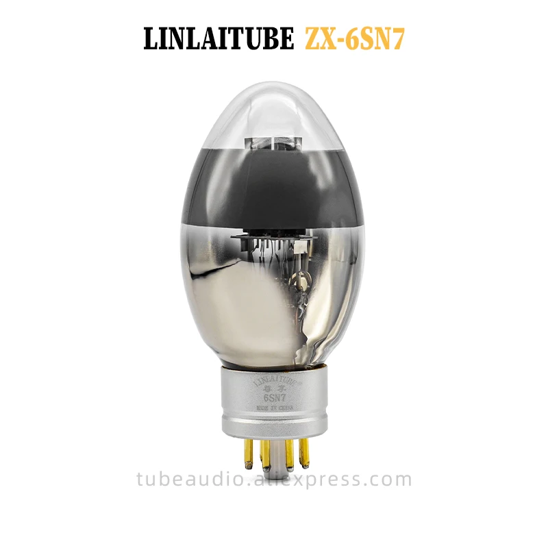 ZX-6SN7 Vacuum Tube Carbonized Plate Droplet Design upgrade CV181-Z ...