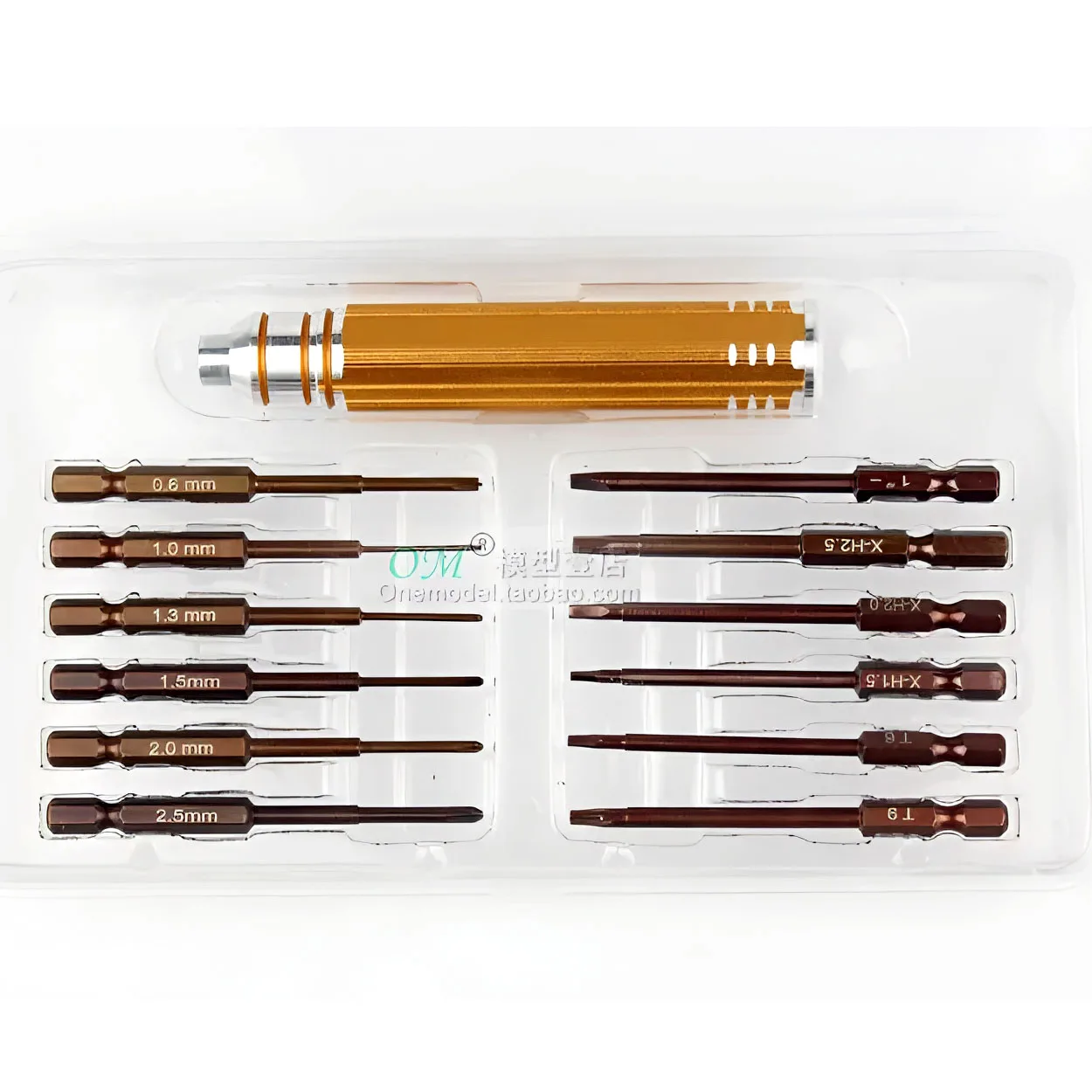 Yeni-Onemodel-monte-alt-gen-tornavida-12-in-1-tak-m-seti-Quadcopter ...