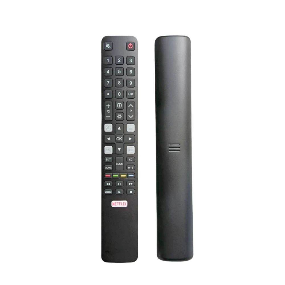 New-remote-control-fit-for-TCL-RCA-HITACHI-Smart-TV-RC802N-YLI2-43P20US ...