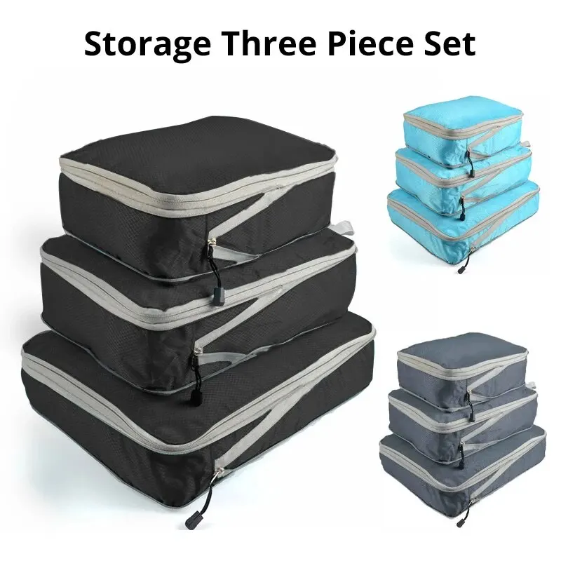 3Pcs-set-Black-Blue-Grey-Compressible-Travel-Storage-Bag-Portable-Large ...