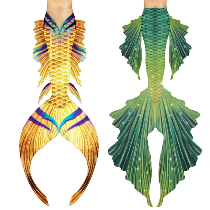 Customized-HOT-Pearl-Big-Mermaid-Tail-Kids-Adult-Women-Men-Mermaid-Tail ...