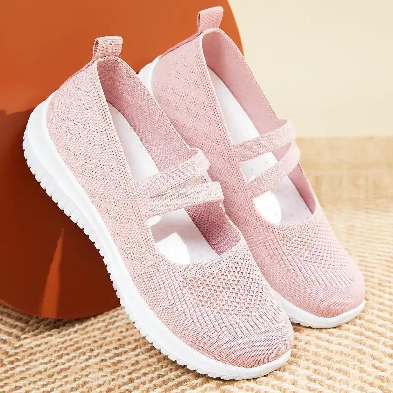 Shock-Absorbing-Running-Shoes-Sneaker-Non-Slip-Wear-Resistant ...