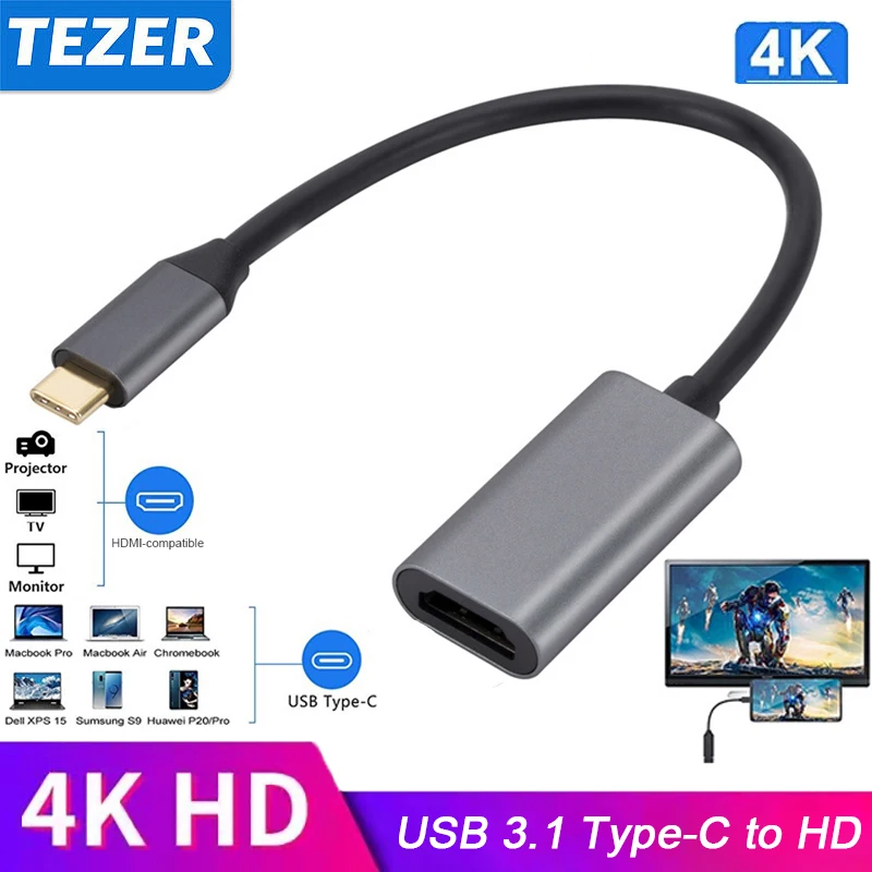 Display Port Adapter Female | Usb C Display Port Female | Usb C Display ...