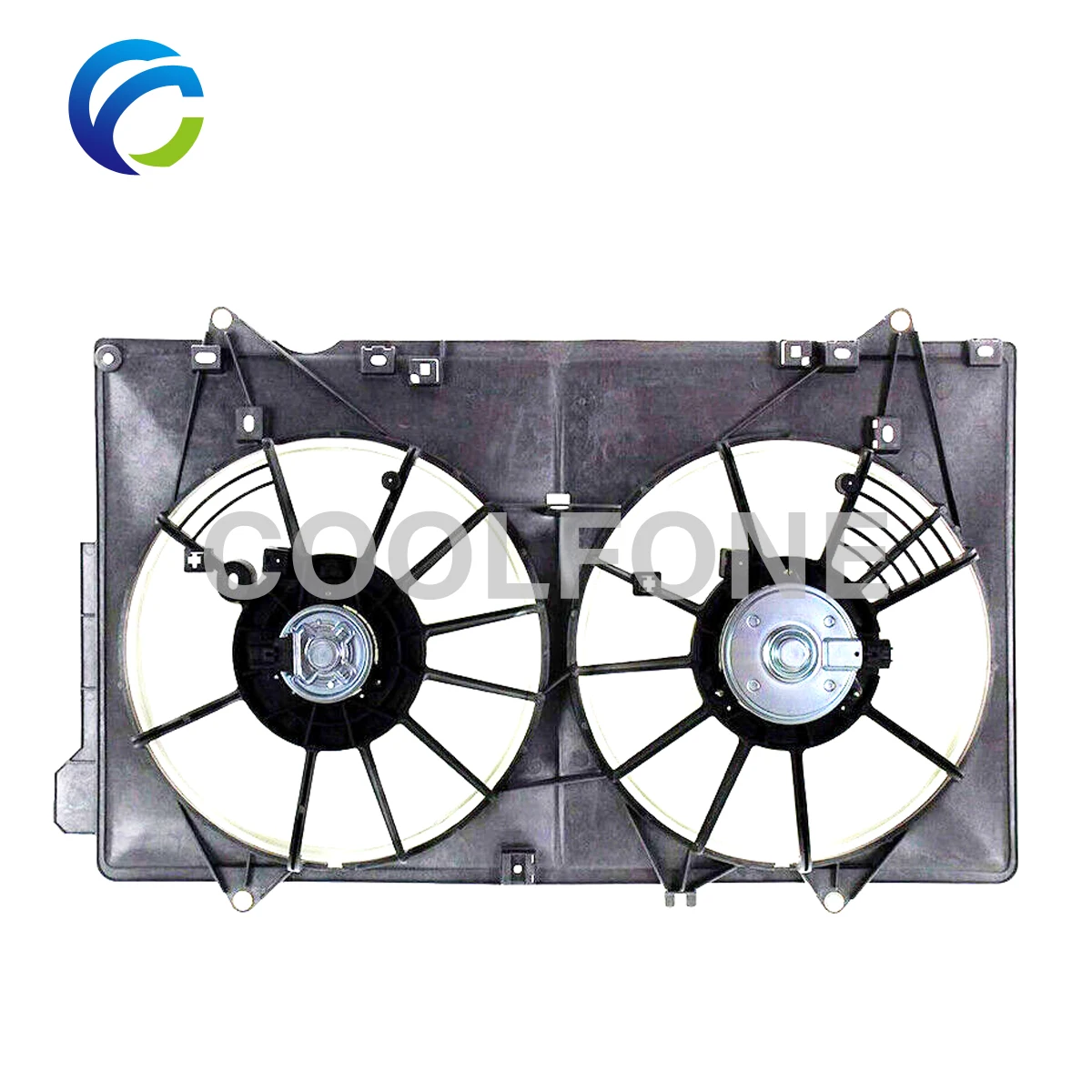 Electric-Cooling-Radiator-Fan-Assembly-for-MAZDA-CX-5-2-0L-2011-2017 ...