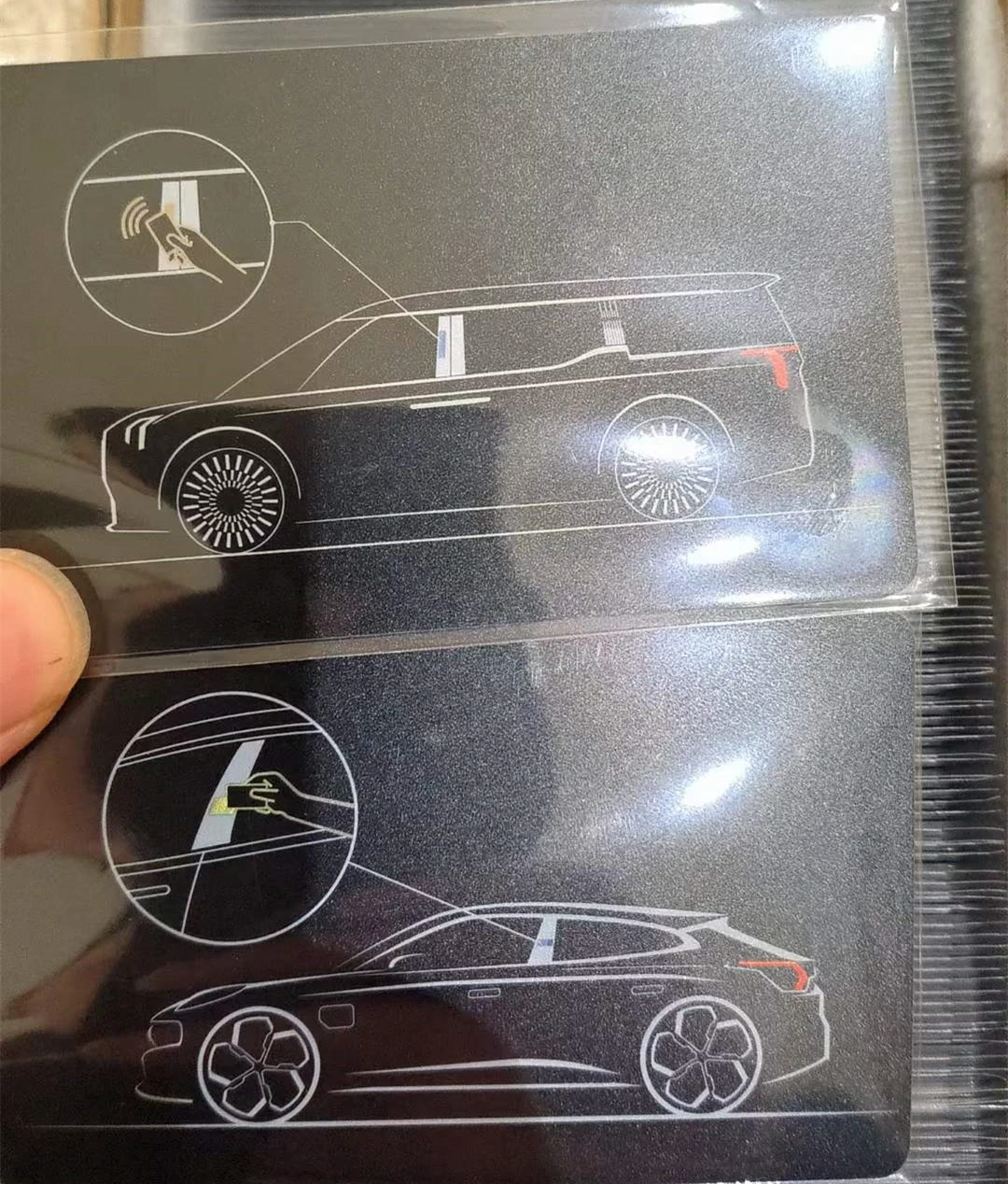 Zeekr-Car-Keyless-NFC-Key-Card-for-Zeekr-001-Zeekr-007-ZEEKR-009-MPV ...