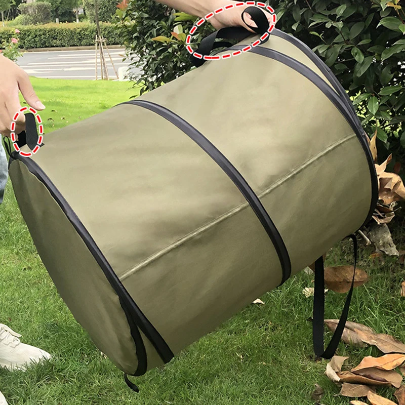 Foldable-Oxford-Cloth-Car-Garbage-Bin-Waterproof-Car-Trash-Can-Leak ...