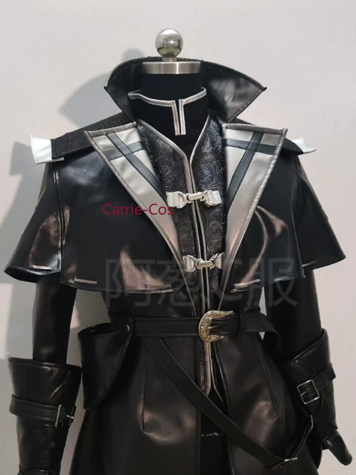 Carrie-Cos-Identity-V-Kevin-Ayuso-Costumes-Cosplay-Costume-Cos-Game ...