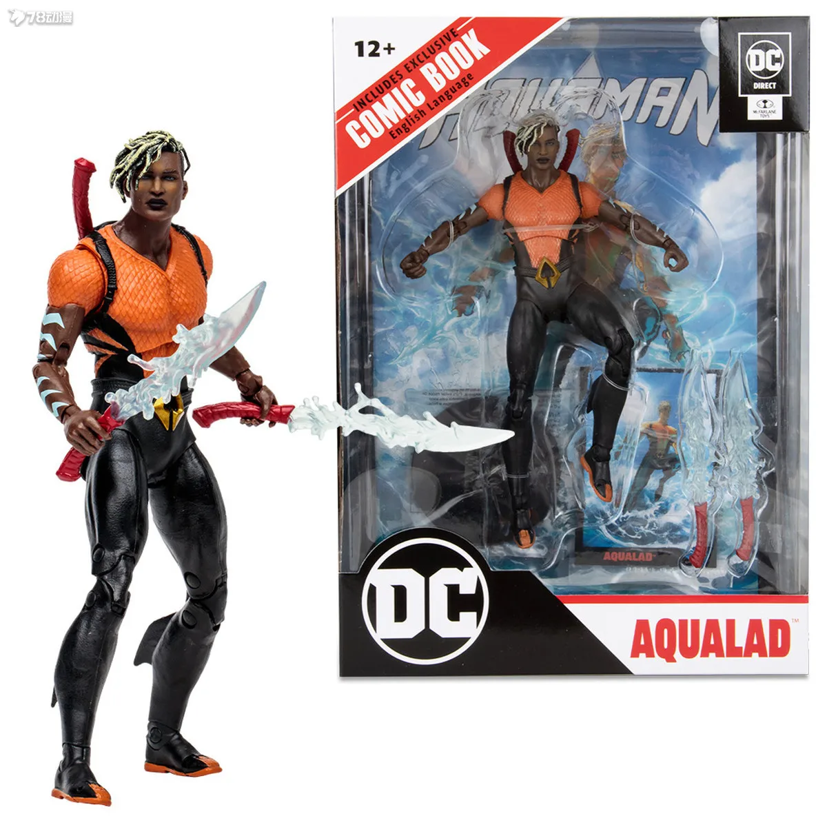 Aqualad Original