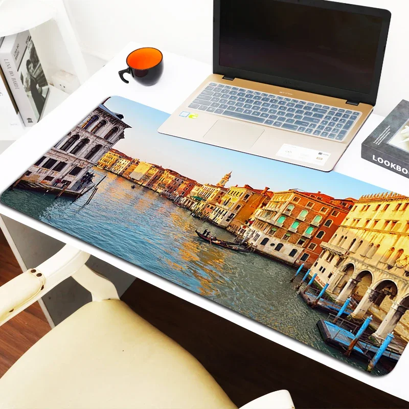 Desk-Accessories-Venice-The-City-Water-Anime-Mouse-Pad-Gaming-Pc ...