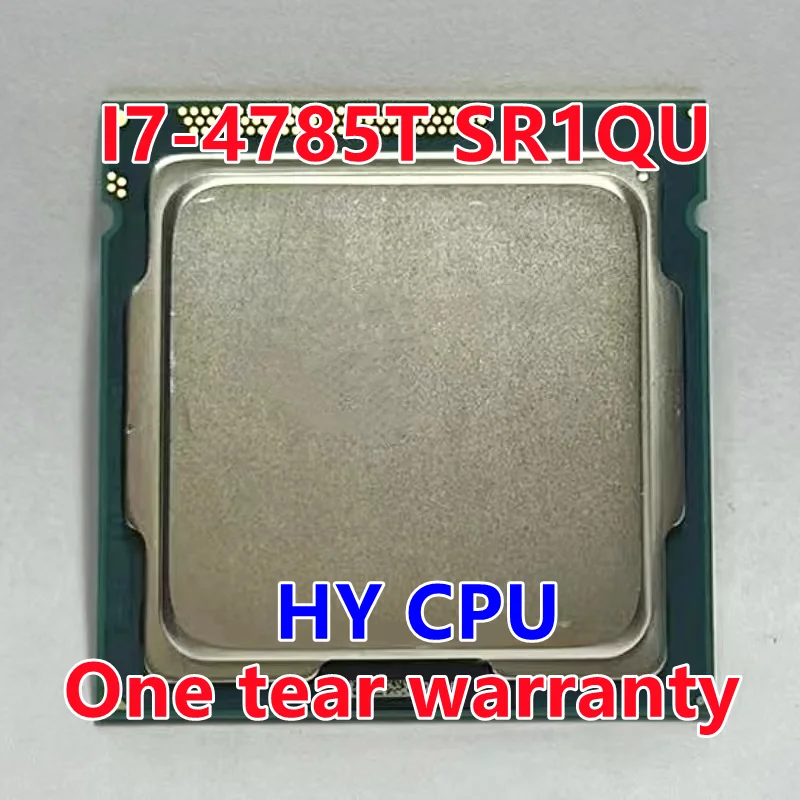 I7 4785T i7 4785T SR1QU 2,2 GHz Quad Core CPU procesador 8M 35W LGA ...