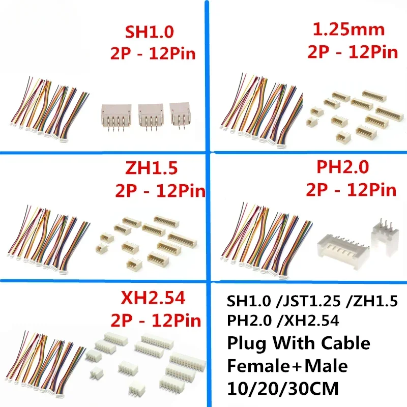 10Sets-lot-SH1-0-JST1-25-ZH1-5-PH2-0-XH2-54-Connector-Female-Male-2.jpg