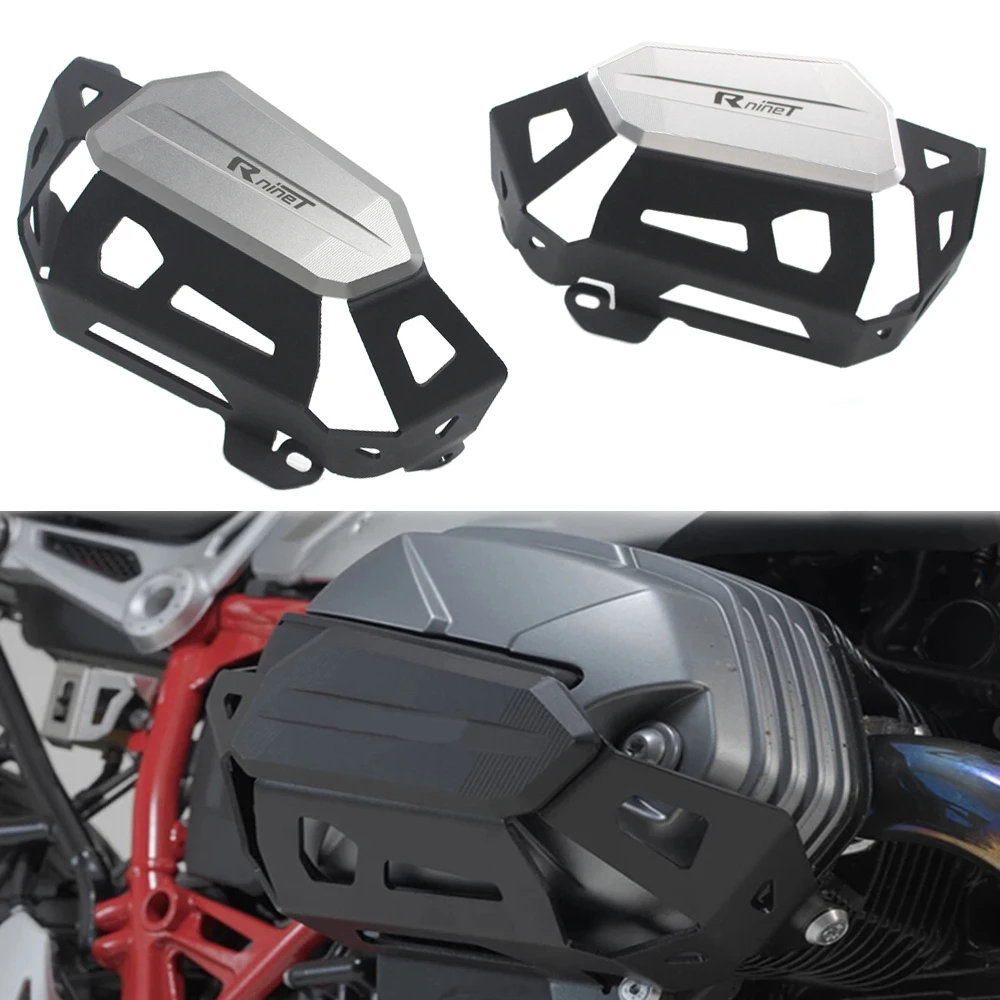 Engine Guard Cylinder Head Protector Cover | Bmw R Nine Scrambler ...