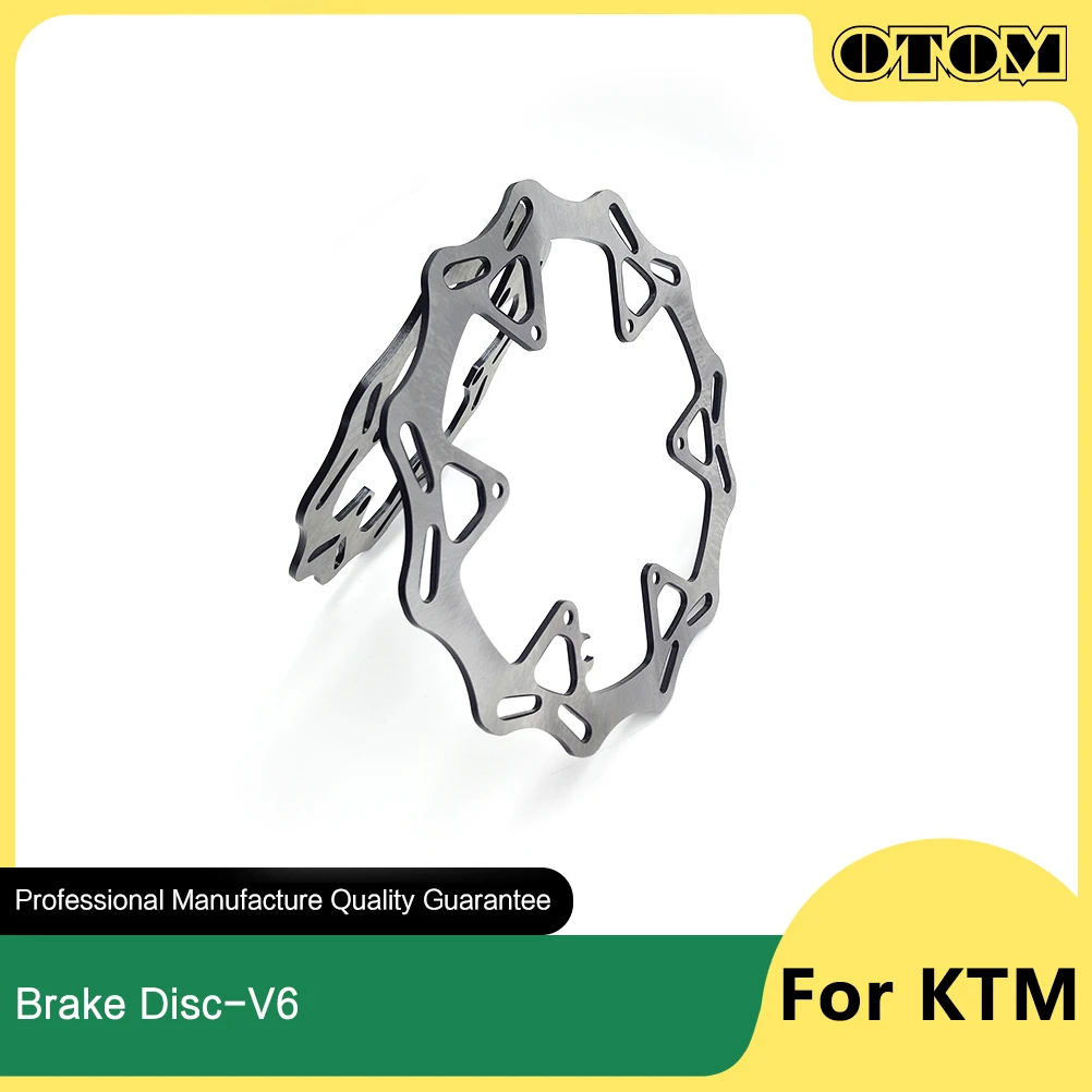 OTOM-220mm-260mm-Motorcycle-Front-Rear-Brake-Disc-Rotors-For-KTM-SX ...
